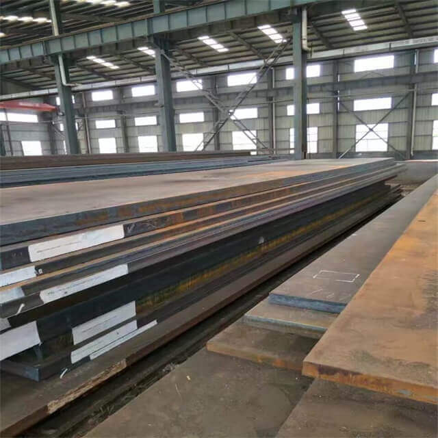 S235JR Steel Grade - Buy Wear Resisting Steel Plate, S235JR Steel Plate ...